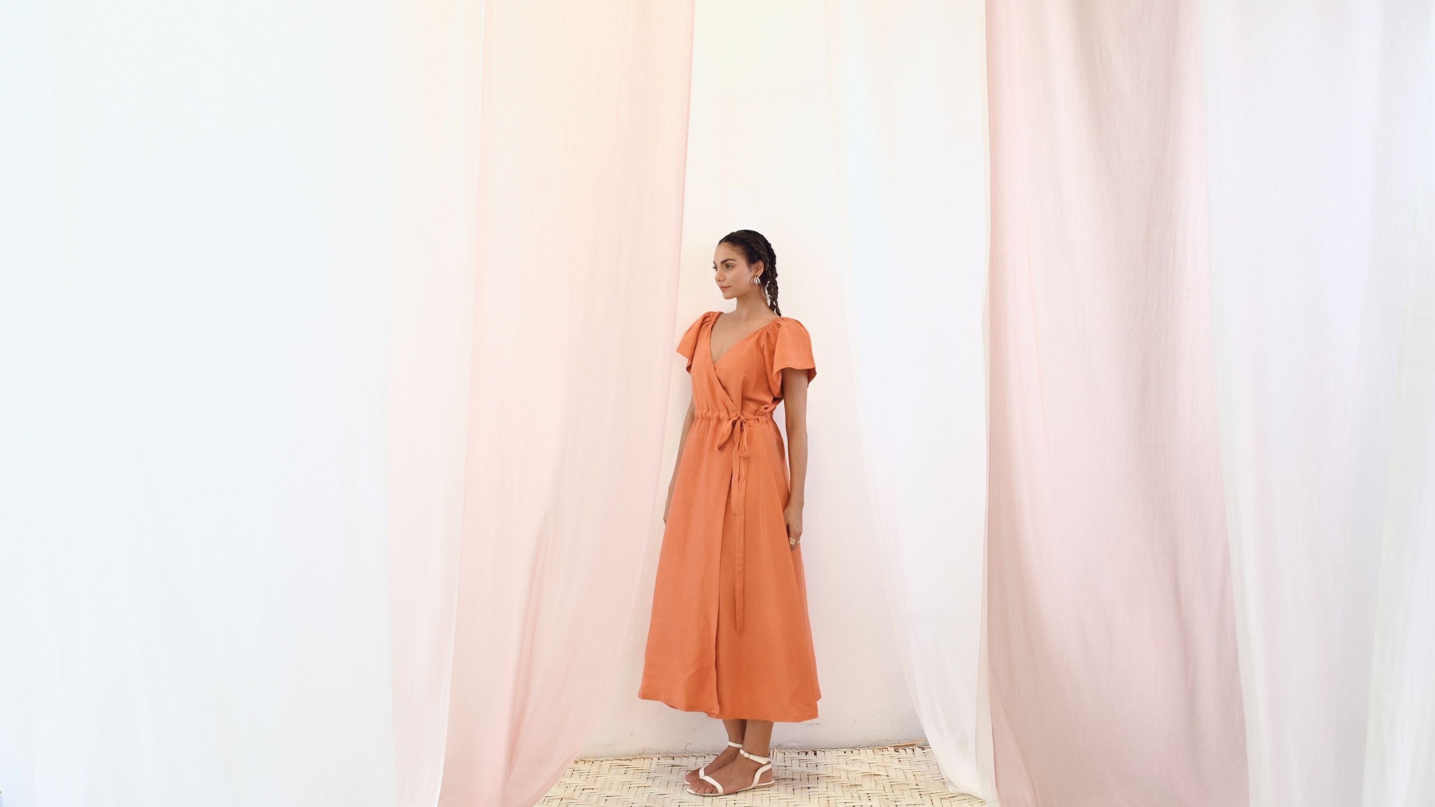 Shop Long Western Dresses for Women | MoonTara